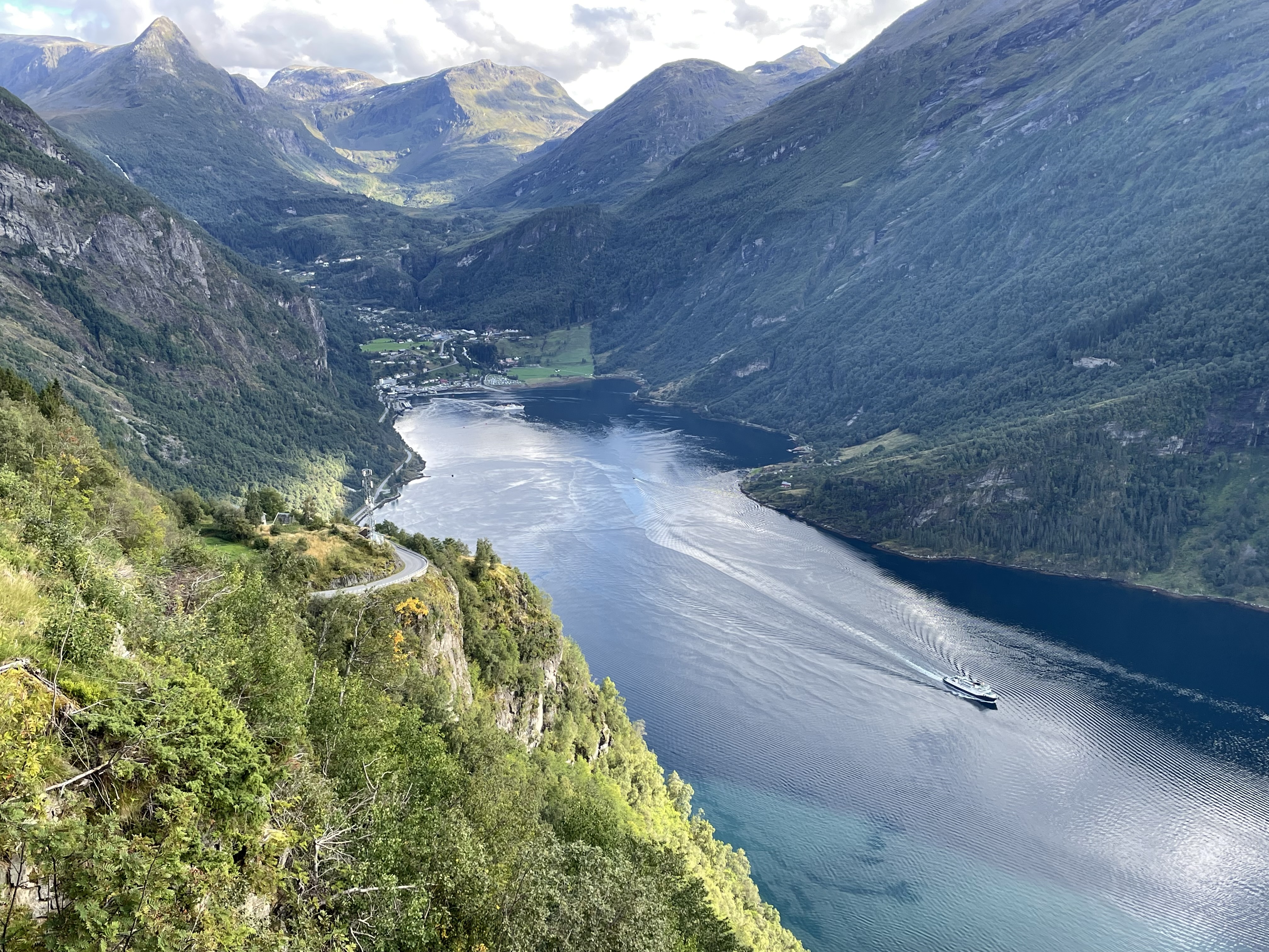 7 Day Nordic Norwegian fjords in-depth Tour